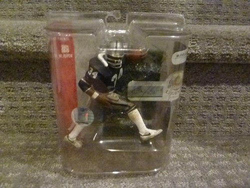 McFarlane Toys Legends Series Bo Jackson Oakland Raiders Action Figure ...
