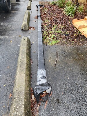 20 ft. Steel Square Camera Pole | CP20SS04 | eBay