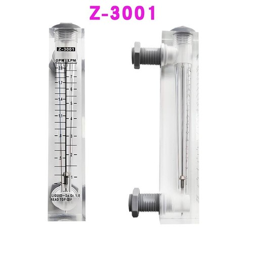 1PC Panel Type Flow Meter Z-3000/3001/3002/3003/3004/3005/3006 NEW | eBay