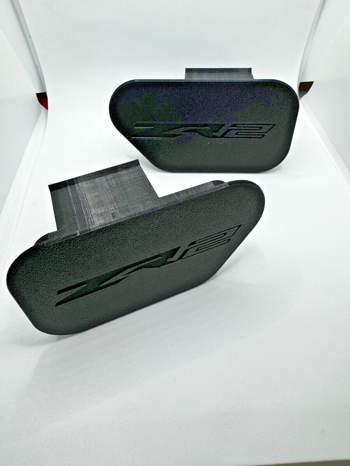 Pair 2X Bed Rail Stake Pocket Covers Chevy Colorado ZR2 Truck | eBay