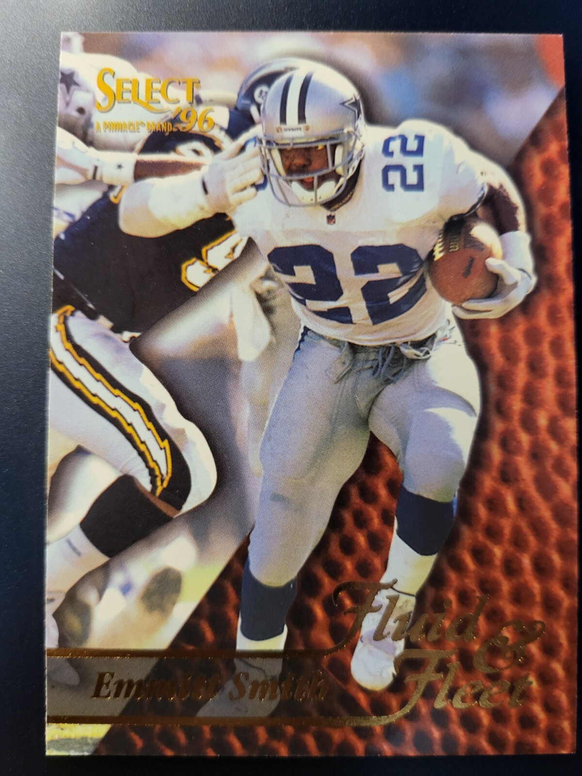 1996 Select Emmitt Smith card #187 | eBay