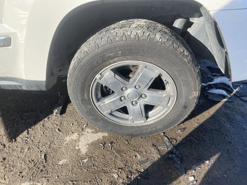 Wheel 17x7-1/2 Aluminum Limited Chrome Fits 05-07 GRAND CHEROKEE ...