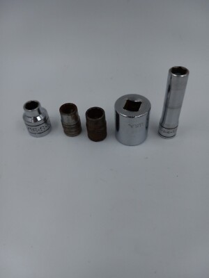 S K sockets 5 US Made | eBay