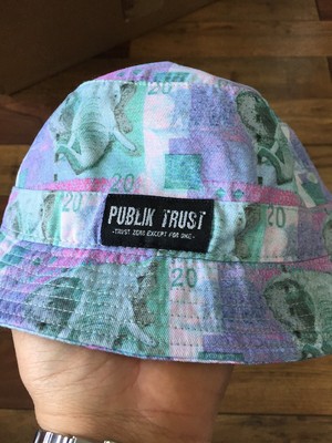 Publik Trust Bucket Hat L/XL | eBay