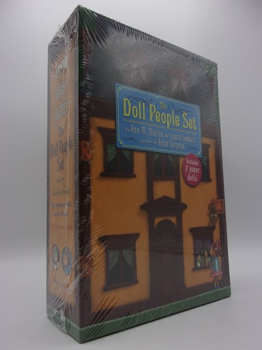 The Doll People Set 3 Book Collection (2014, Boxed Set) New, Sealed ...
