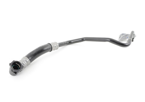 BMW 7 F01 HEAT EXCHANGER OIL COOLER PIPE OUTLET 17227584008 11-11 NO🇺🇸 ...