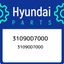 31090D7000 Hyundai 31090d7000 31090D7000, New Genuine OEM Part | eBay