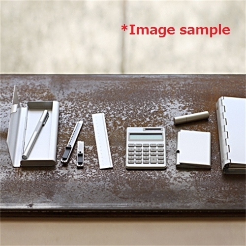 MUJI MoMA JAPAN Aluminum Card Case for 45 sheets [Large size] | eBay