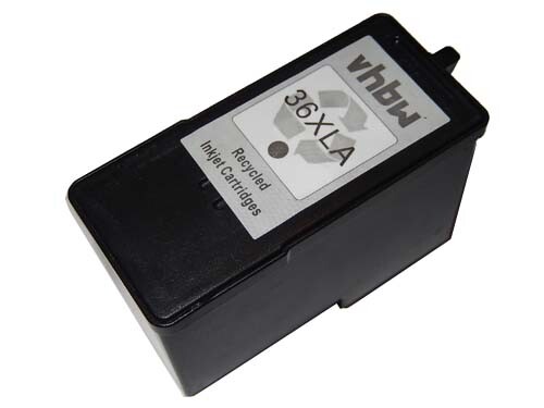 Cartouche noir 21ml compatible avec Lexmark Z2420 | eBay