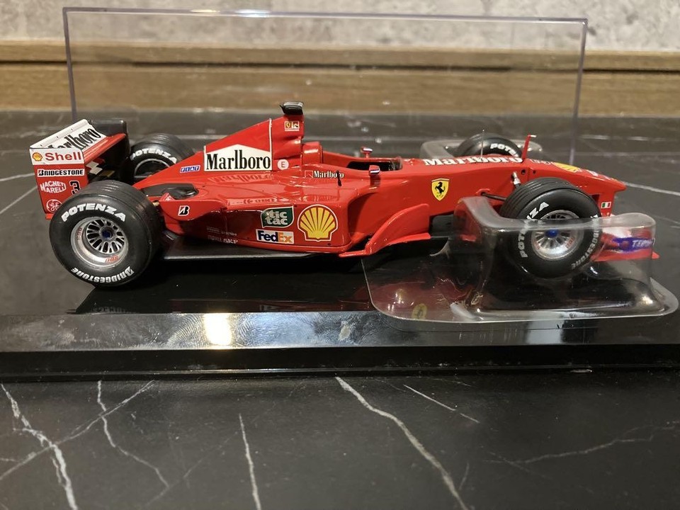 Las 1 Ferrari F1 Big Scale Collection F1-2000 Marlboro | eBay