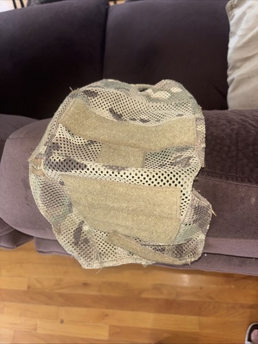 Multicam Ops Brand Helmet Cover Large/XL Fits Maratime And fast | eBay