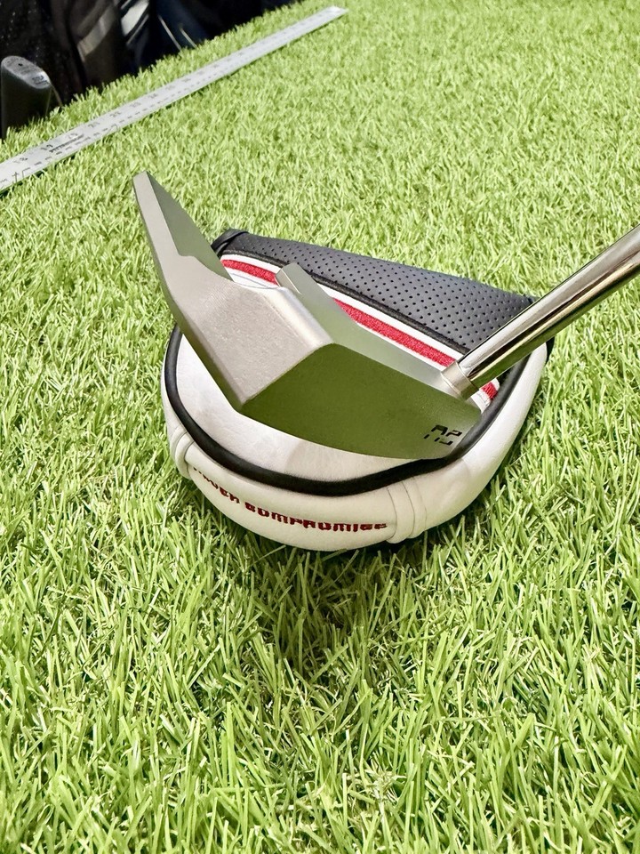 MINT NEVER COMPROMISE RESERVE TOUR SATIN MODEL 4S 35" PUTTER W/HEAD ...