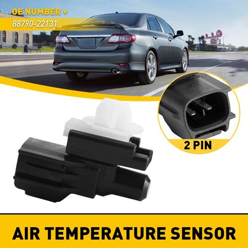 FOR 2008-2013 Toyota COROLLA LAND CRUISER 88790-22131 Ambient Air Temp ...