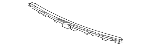 Genuine Volkswagen Center Support 3CM-807-863-A | eBay