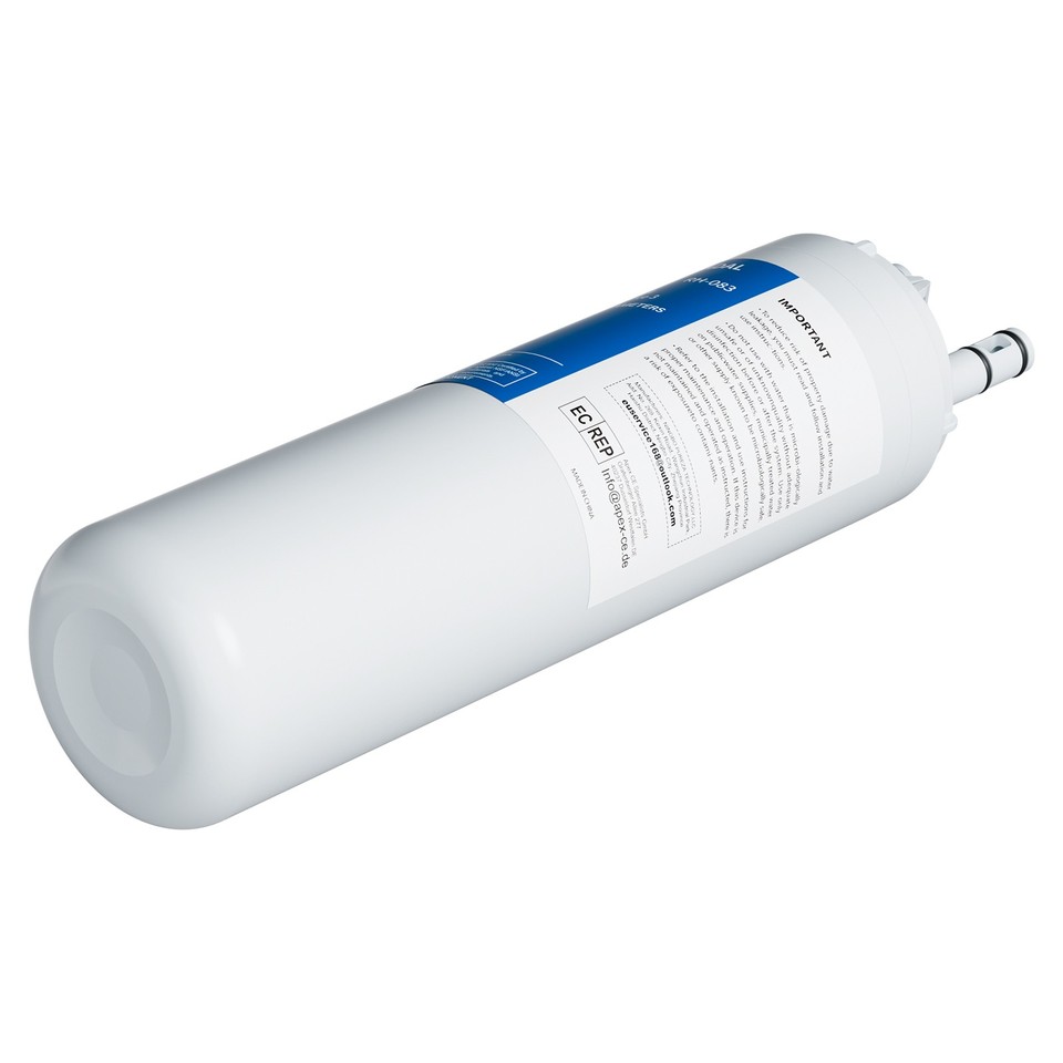 2-8PACK FOR Frigdaire WF3CB PureSource 3 Refrigerator Water Filter New ...