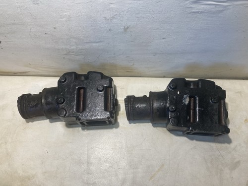 Mercruiser GM 4.3L V6 5.0L 5.7L V8 Exhaust Risers (PAIR) 4inch Wet ...