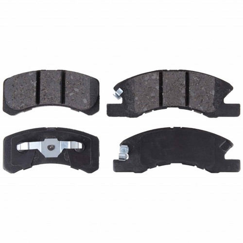 SureStop Brake Pads For Mitsubishi Mirage 2014 2015 2-Wheel Set Front ...