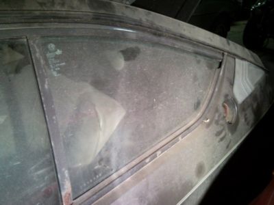 Alfa Romeo GTV6 Alfetta 6 GTV PS Rear 14 Window Glass | eBay