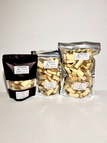 Freeze Dried Cheesecake Members Mark Bulk New York *Pick Size* Made ...