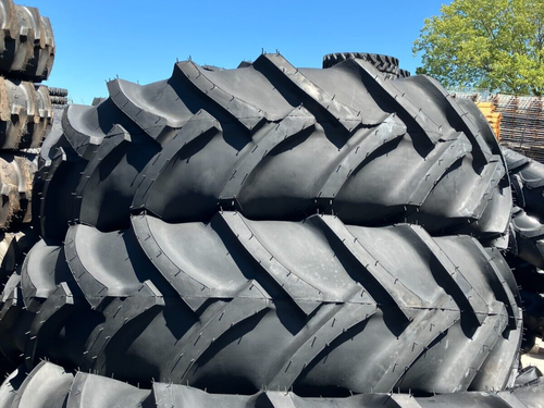 13.6-38 MRL R-1 8 ply Tractor Tires & Tubes | 2 | Tube Type | 13.6x38 ...