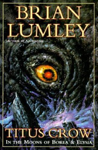 Titus Crow Ser.: Titus Crow by Brian Lumley (1997, Hardcover) online ...