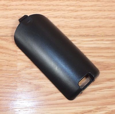 *Replacement* Black Battery Cover / Door Only For Panasonic KX-TGA101S ...