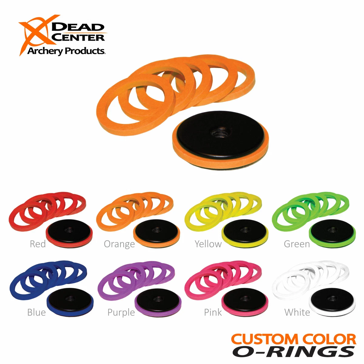 Custom Archery Products