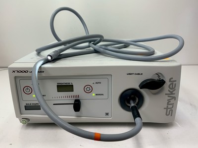 Endoscopy & Laparoscopy - Stryker 7000