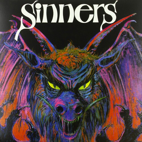 Les Sinners Sinners Satan (Vinyl) | eBay