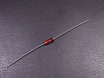 JAN1N758A American Power Devices Zener Diode 10V 400mW Axial NOS | eBay