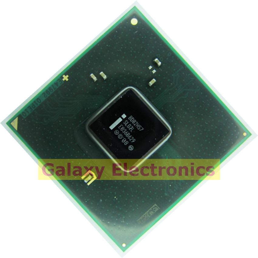 Used original Intel BGA IC chipset SLGZL BD82H57 Bridge Chip | eBay