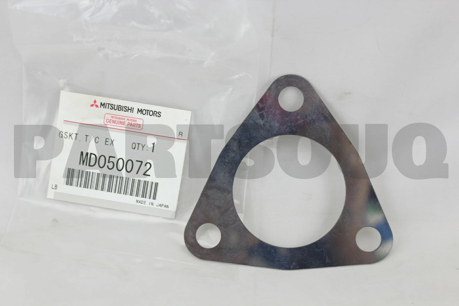 MD050072 Genuine Mitsubishi GSKT,T/C EXH GAS INLHOLE | eBay