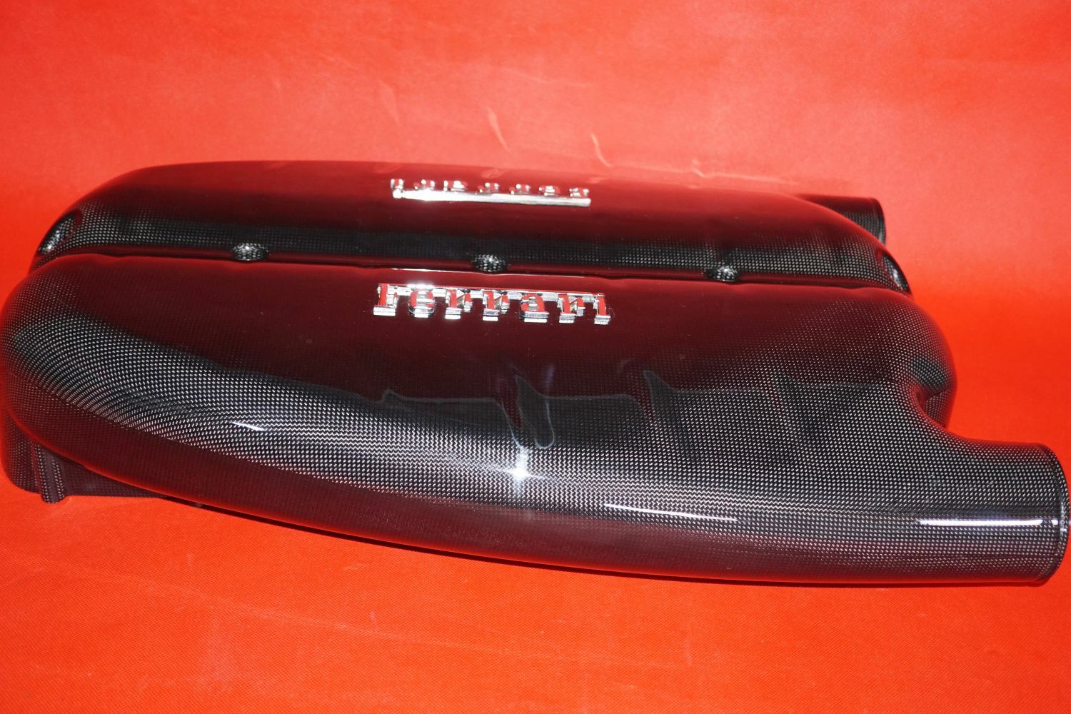 Ansaugtrakt FERRARI LaFerrari - Intake Plenum - Carbon glänzend ...