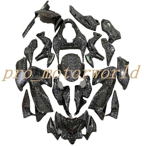 Forged Carbon Fiber Fairing Kit For Kawasaki Z 900 Z900 2020-2024 ...
