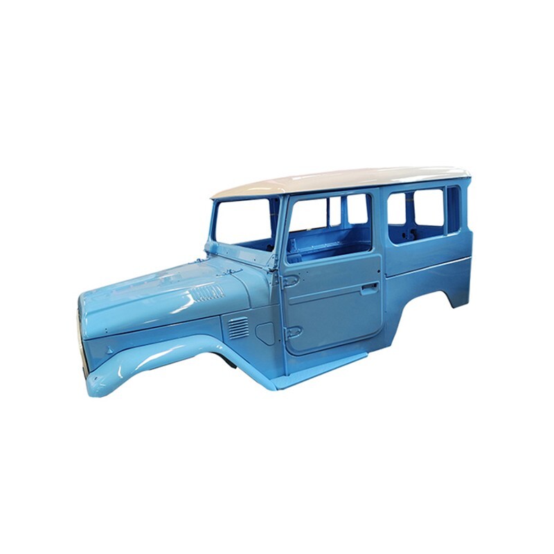 75-78 Complete Cab with Doors, with Body work and custom paint., for ...