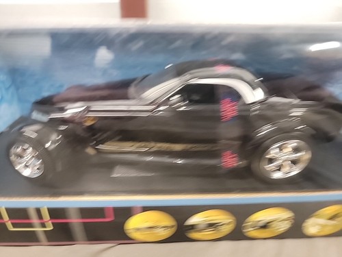 Chrysler Howler Motor Max 1/18 Scale Diecast Model Toy Car Prowler NOB ...