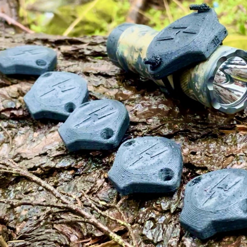 DFD Light Covers Made in U.S.A for Surefire, Modlite, and Cloud ...