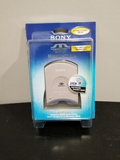 Official Sony MagicGate Memory Stick Pro USB Card Reader Msac-us40 ...