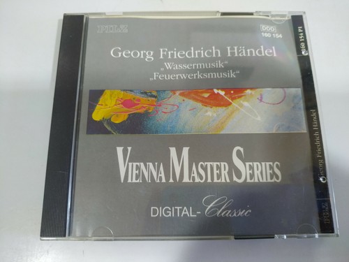 Georg Handel Johann Strauss Vienna Master Series - 2 X CD 36244630321| eBay