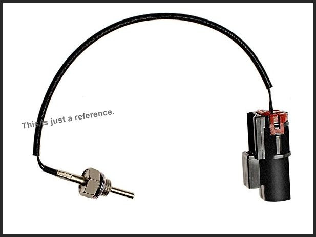 Genuine Exhaust Temperature Sensor 3922027450 for Kia Optima Magentis ...