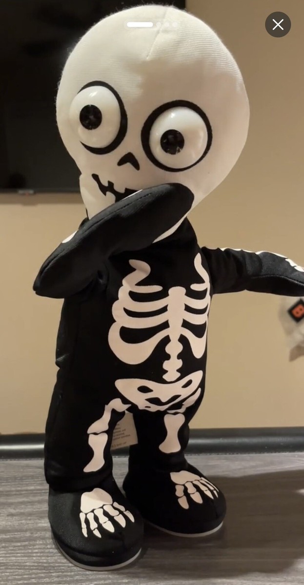 Slender Man Plush Doll