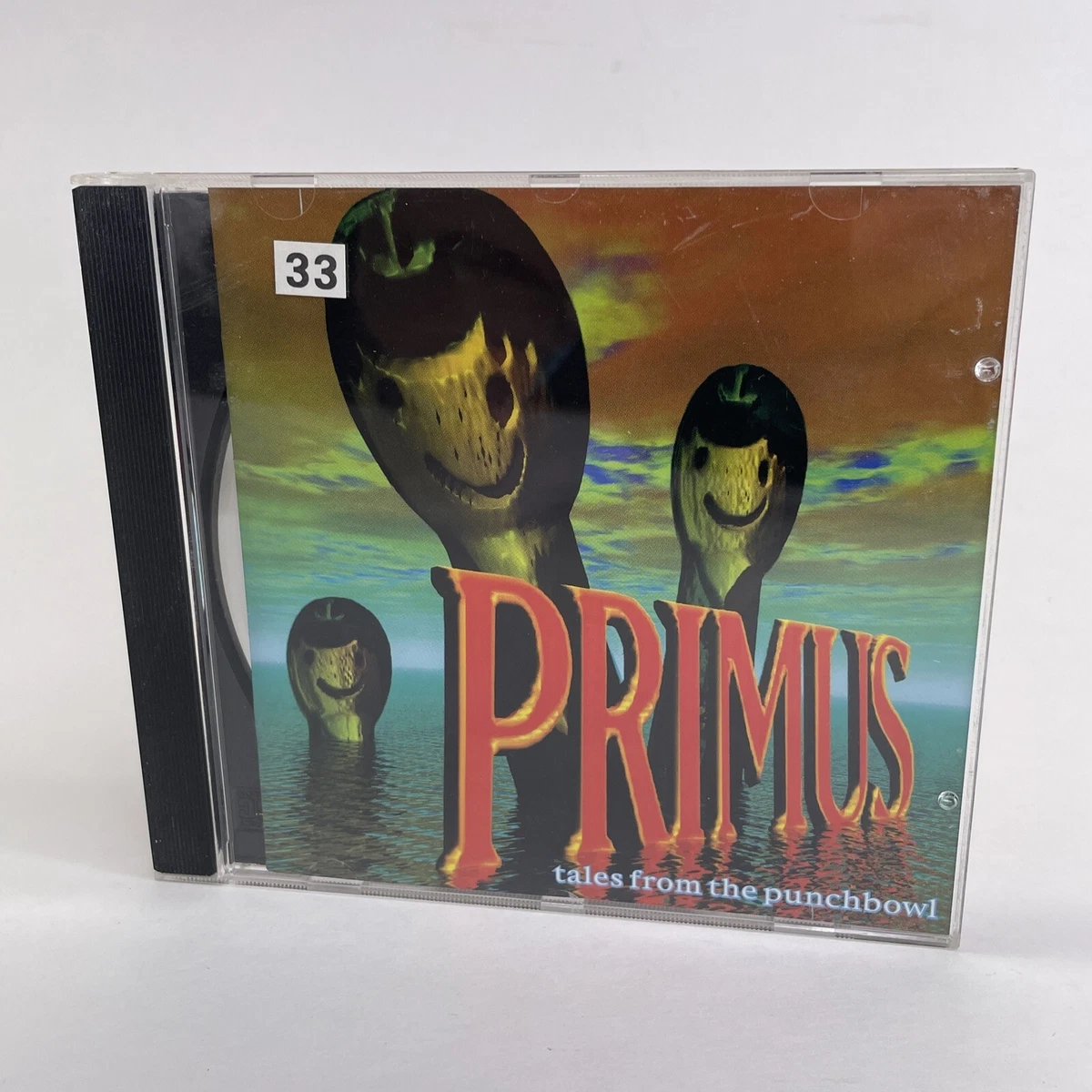 Interscope Records Primus
