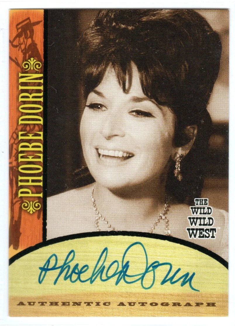 Phoebe Dorin