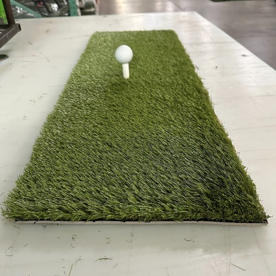 12 x 48 Fairway Golf Chipping Driving Range Commercial Practice Hitting ...