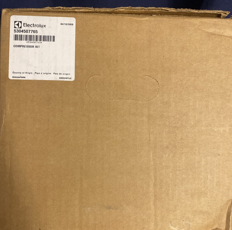 5304507765 BRAND NEW Frigidaire Compressor OEM 5304507765 | eBay