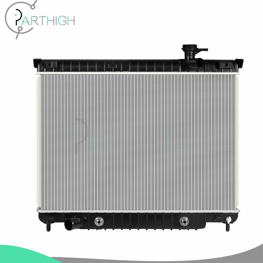 2002 Chevy Trailblazer Radiator