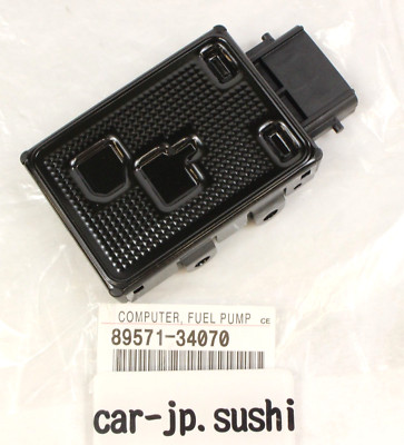 TOYOTA LEXUS FJ CRUISER 4RUNNER TUNDRA Fuel Pump Control Module 89571 ...