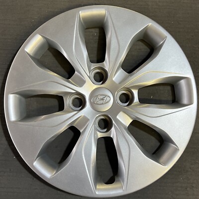 Hubcap for Hyundai Accent 2015-2017 Genuine OEM Factory 14" Wheel Cover ...