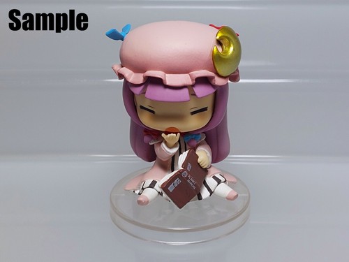 Touhou Project Shushuroku Patchouli Knowledge Figure Toranoana Japan ...