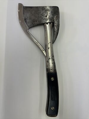 Marble Arms Safety Axe No 2 With Pick | eBay